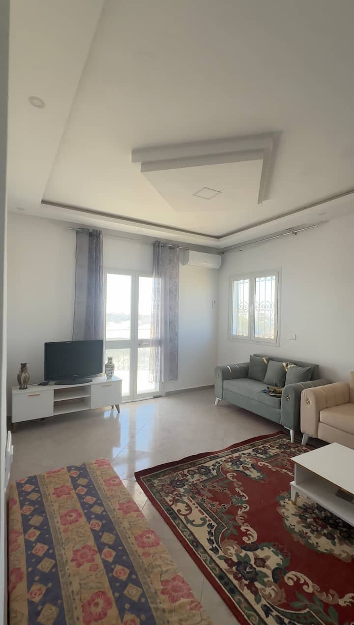 Appartement Neuf Proche De La Plage - Zarzis