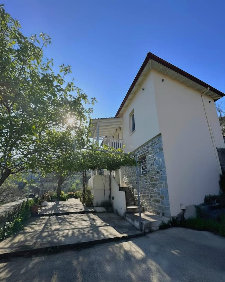 Puresense Living - Sykia Family House - Sarti