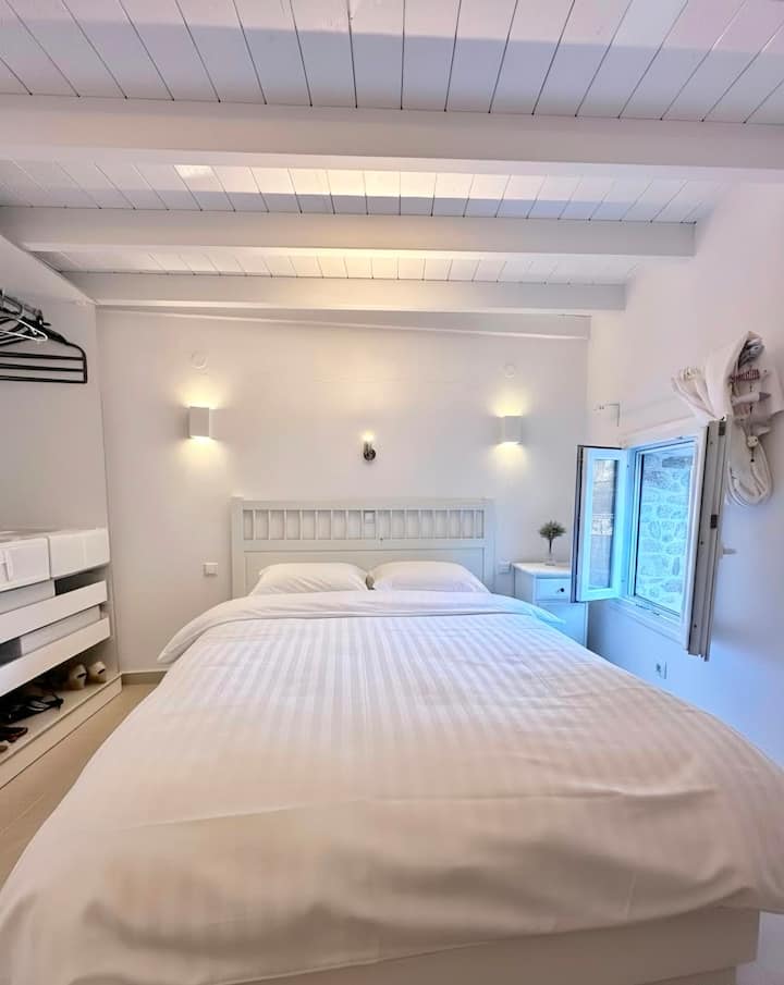 Puresense Living - Traditional Village House Sykia - Sarti