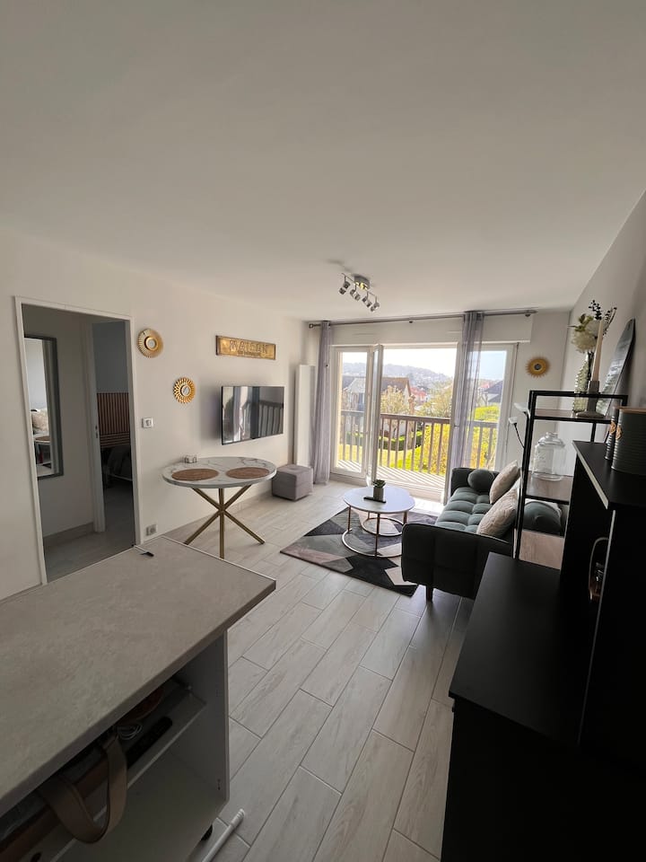 Aux Portes De La Mer - Villers-sur-Mer