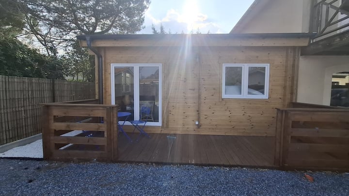 Chalet En Bois Cozy à 20 Minutes De Bordeaux - Pessac