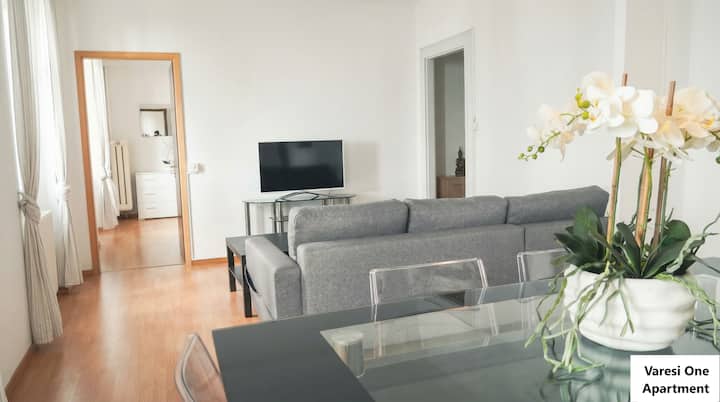 Varesi One Apartment - Al Centro Degli Eventi - Ascona