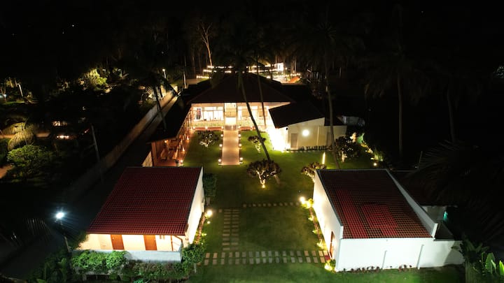 Misty Garden Retreat - Nandi Hills