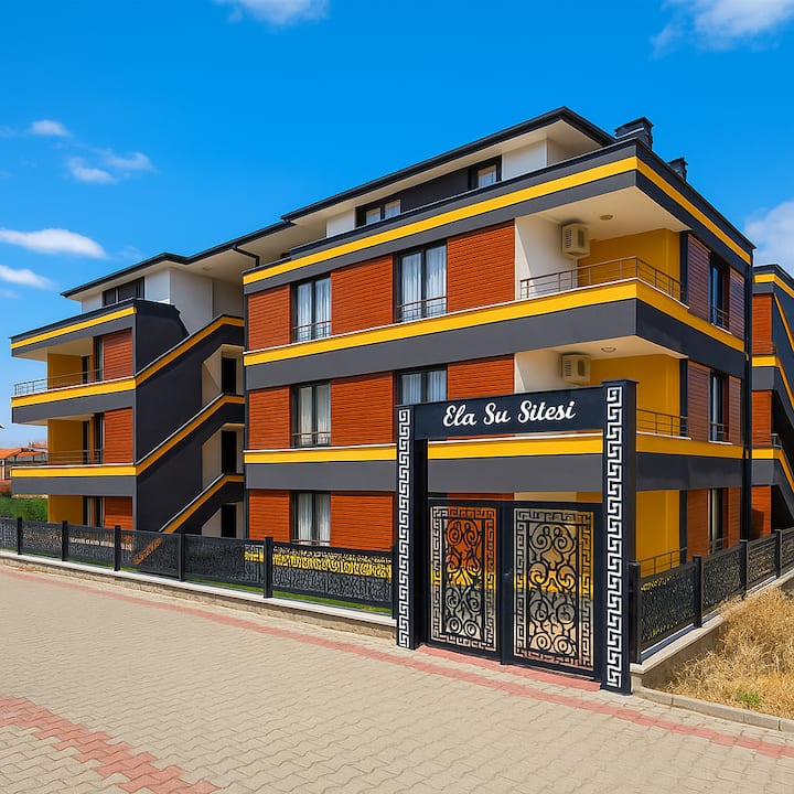 Ailerler Ve Ya ŞIrket ÇAlışanları Için 2+1 - Konya