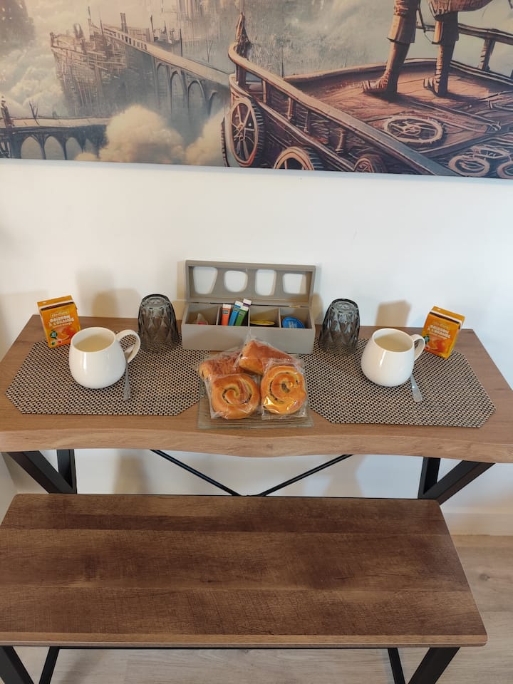 Chambre Cosy Avec Salle D'eau Privative - Brantôme