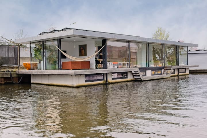 Watervilla In Amersfoort - Amersfoort