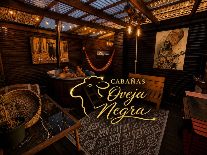 Cabañas Oveja Negra Puerto Montt - Puerto Montt