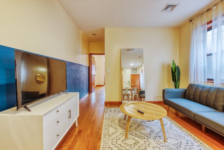 Two Bedroom Near Center City W/private Parking - Philadelphie, PA