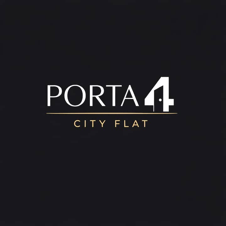Porta 4 City Flat - Vila Real