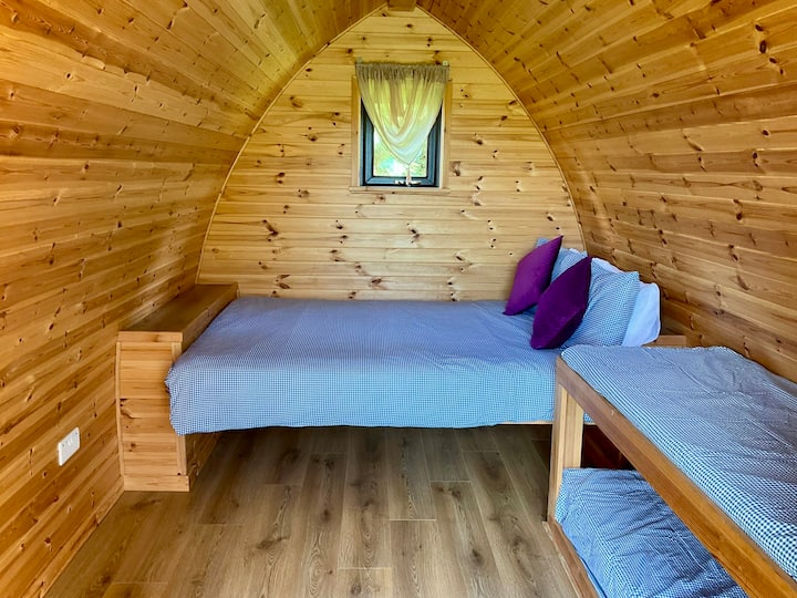 Cosy Nature Pod Close To Tenby & Saundersfoot - Amroth