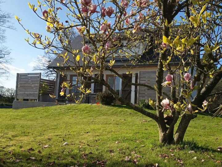 Maison De Campagne à Quelques Minutes De La Mer - Saint-Valery-en-Caux