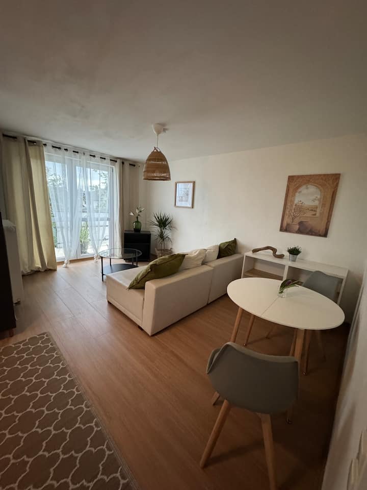 Apartment Rursee Eifelzeit 1 Og - Simmerath