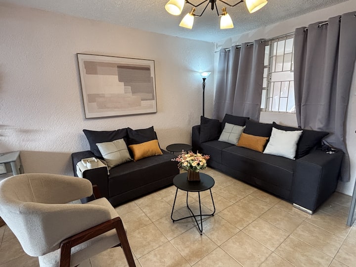 Casa Cómoda Para Un Descanso Placentero - Costa Dorada