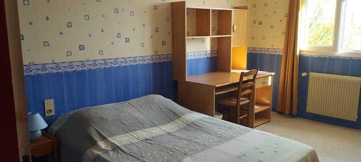 Gite Entier : L'albizzia - Deux-Sèvres