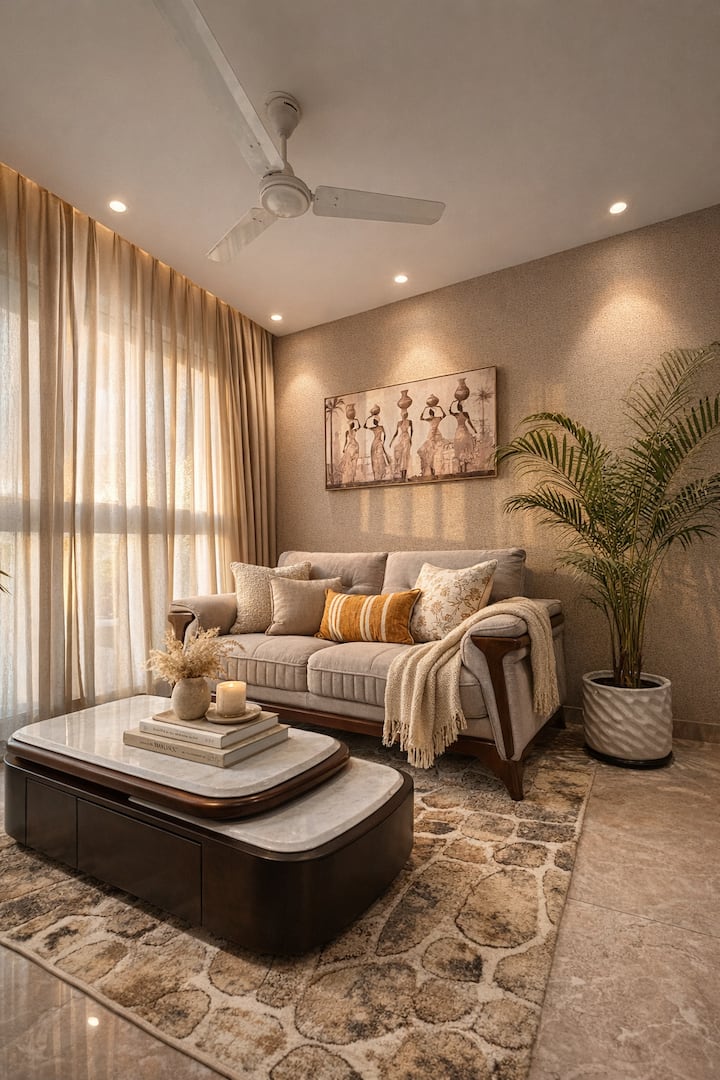 Asmiira By Merakii — Sophisticated City Haven. - Mumbai
