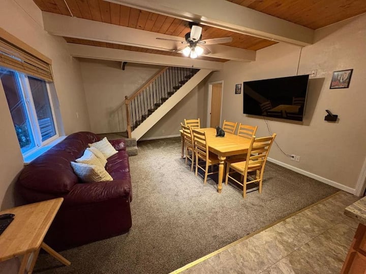 Yosemite Cabin Inside Park | Prime Location - Yosemite Valley, CA