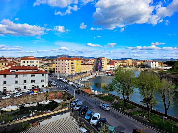 Somicasa Quartiere Venezia - Livorno