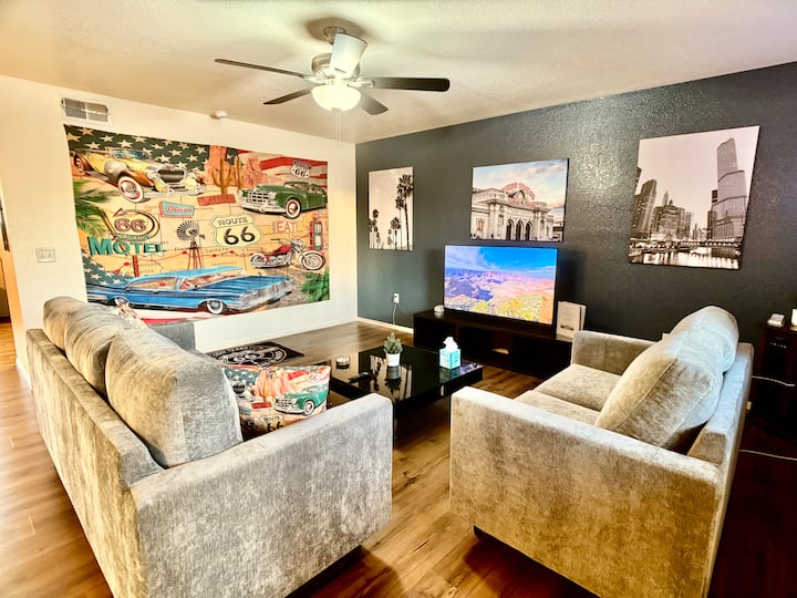 Route 66 Experience Basecamp - Williams, AZ