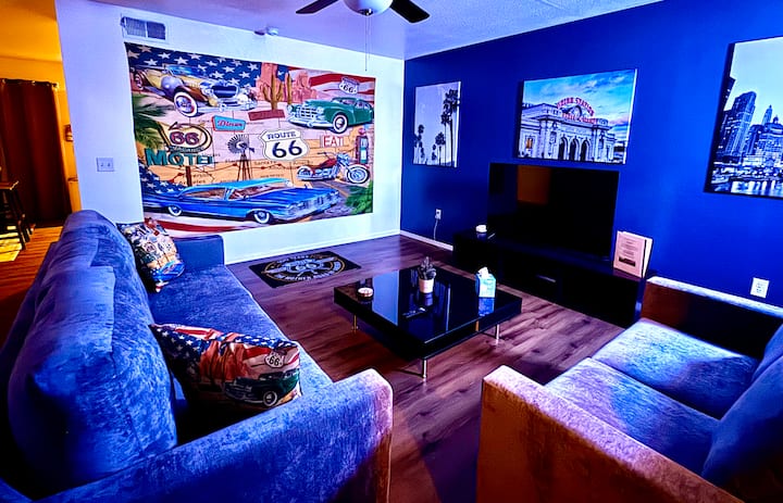 Route 66 Experience Basecamp - Williams, AZ