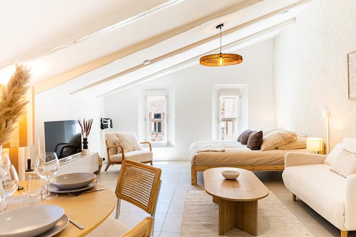 Le Studio Du Levant - Hyères - Hyères