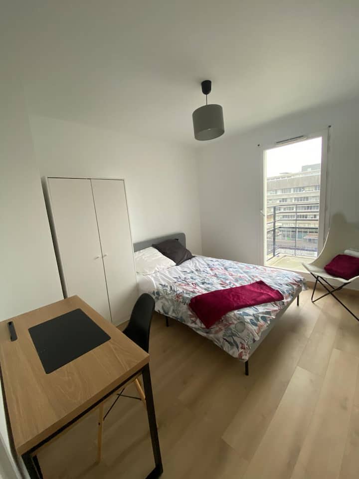 Appartement Cergy - Cergy
