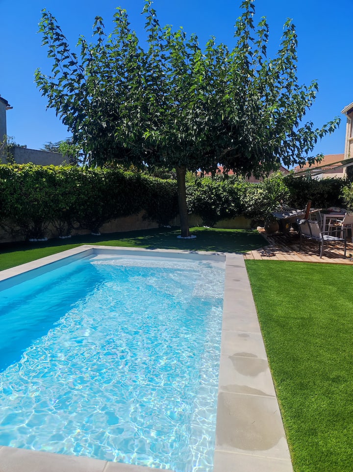 Maison Provençale - Cassis