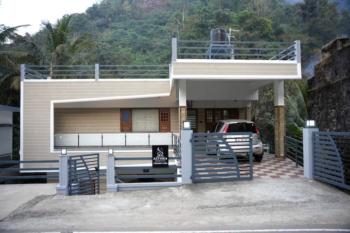 Asthra Homestay Vagamon - Vagamon