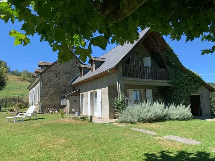 La Parenthèse Pyrénéenne Pour 14 à 5min De Lourdes - Tarbes