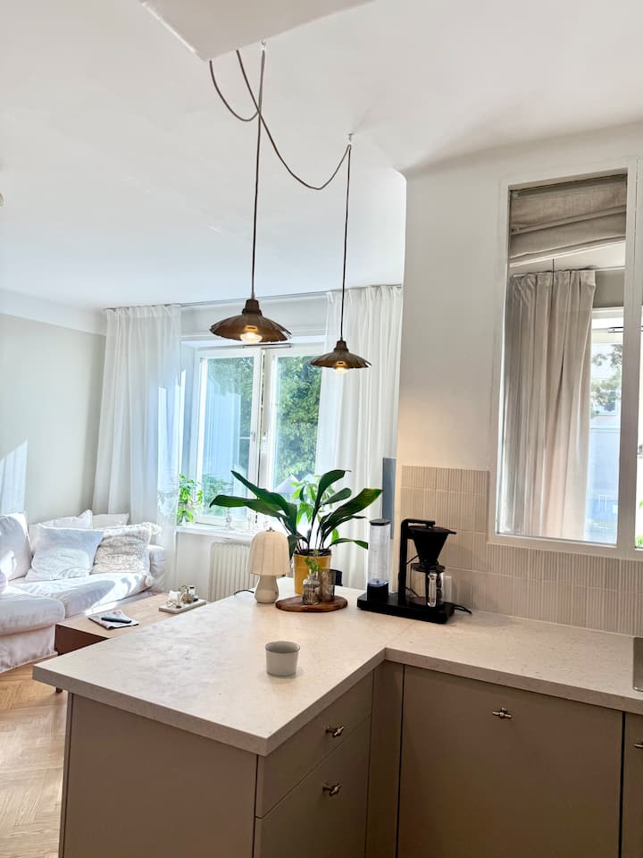 En Liten Pärla Nära Vattnet - Stockholm