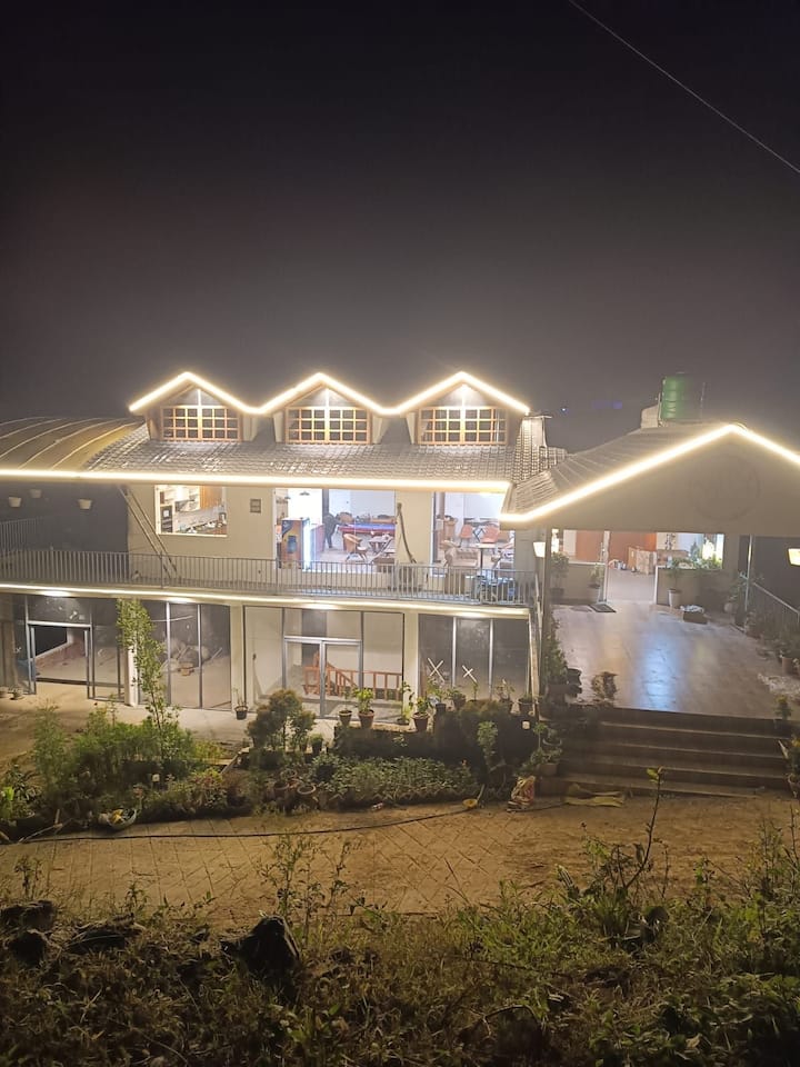 Mountain View Homestay W/ Home Meals, Hp - Barot