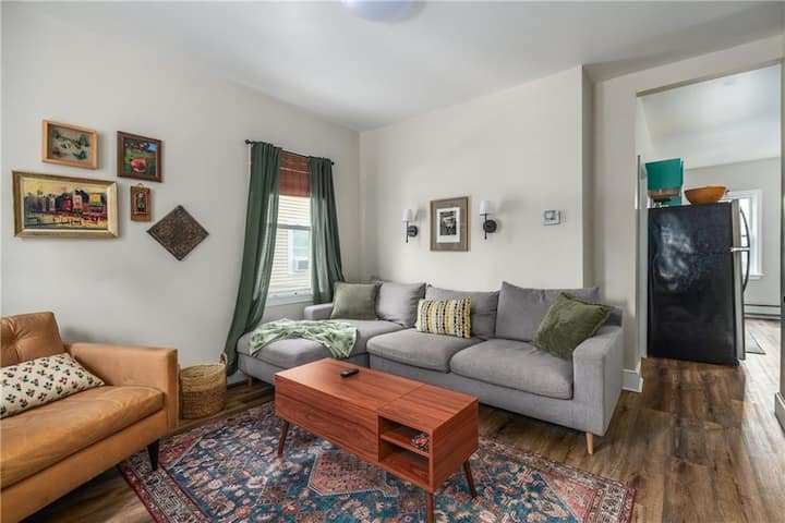 Stylish 3br | East Side Providence | Near Brown - Providence, RI
