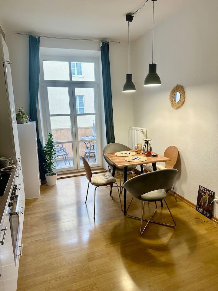 Stilvolle 2 Zimmer Whg In Ruhiger, Zentraler Lage - Munich (Monacor di Baviera)