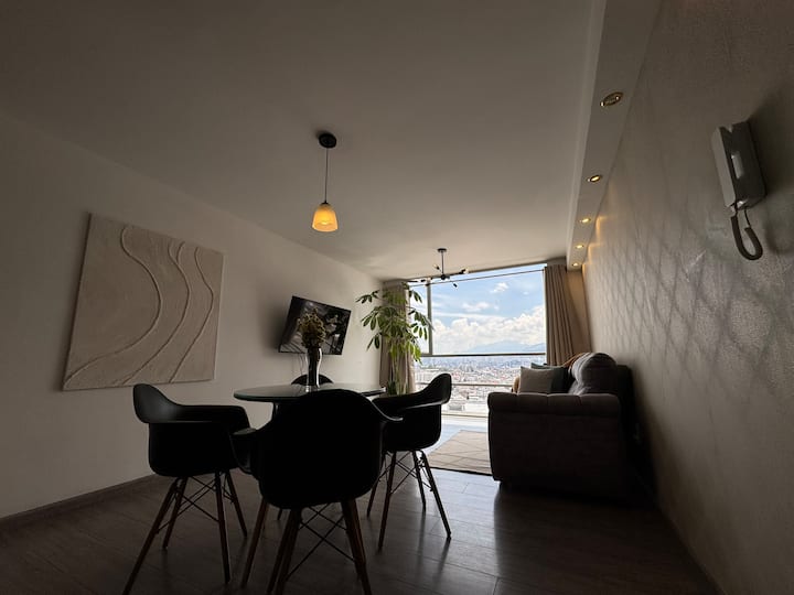 1a Apartamentos Amoblados Centro Norte Grupos - Quito
