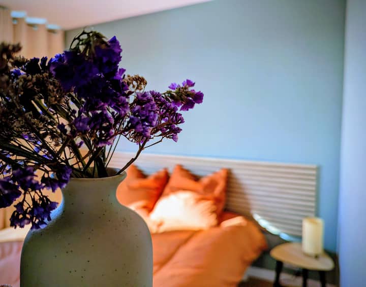 Prenez De La Hauteur - Appartement Design Avec Vue - Betton