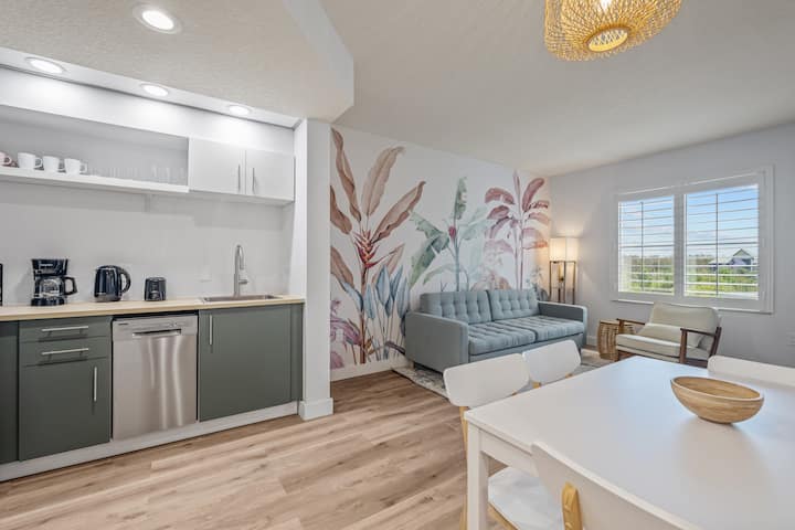 Comfy Suite Near Epic And Universal - Free Parking - Disaster!, Orlando