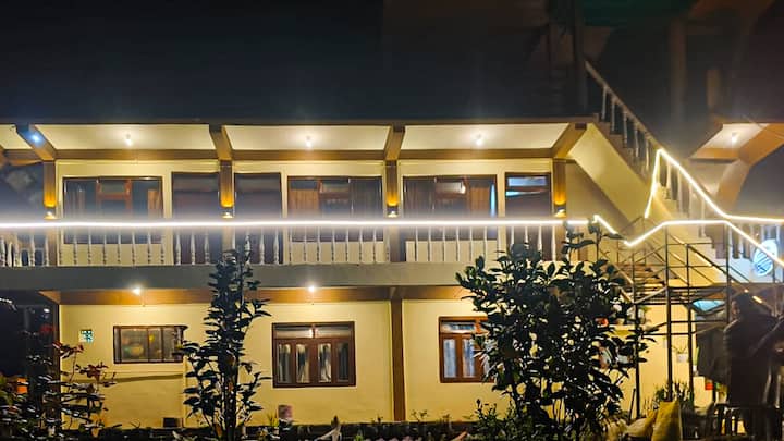 Pahar Project Charkhole - Kanchenjunga View Rooms - Kalimpong