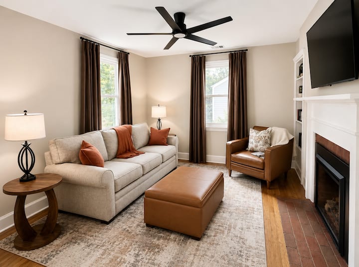 Modern Retreat 1.7 Mi To Augusta Nationals - North Augusta, SC