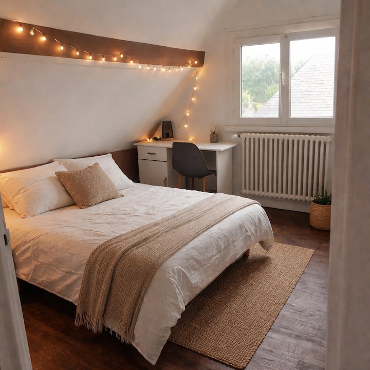 Charmante Maison Pour Vos Vacances En Bretagne. - Trégastel
