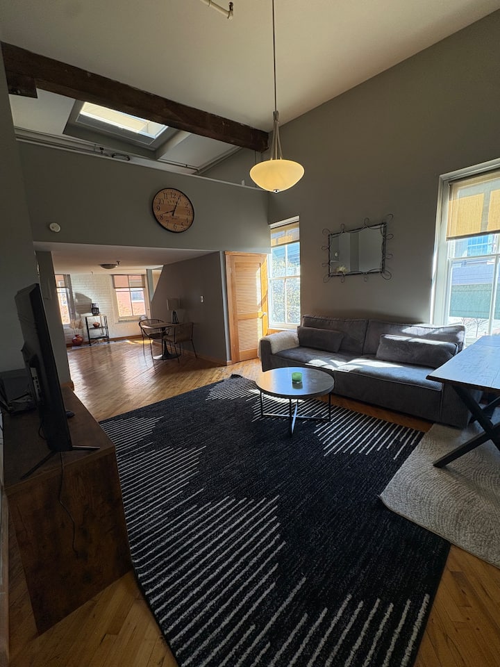 City Studio In The Heart Of Richmond - Richmond, VA