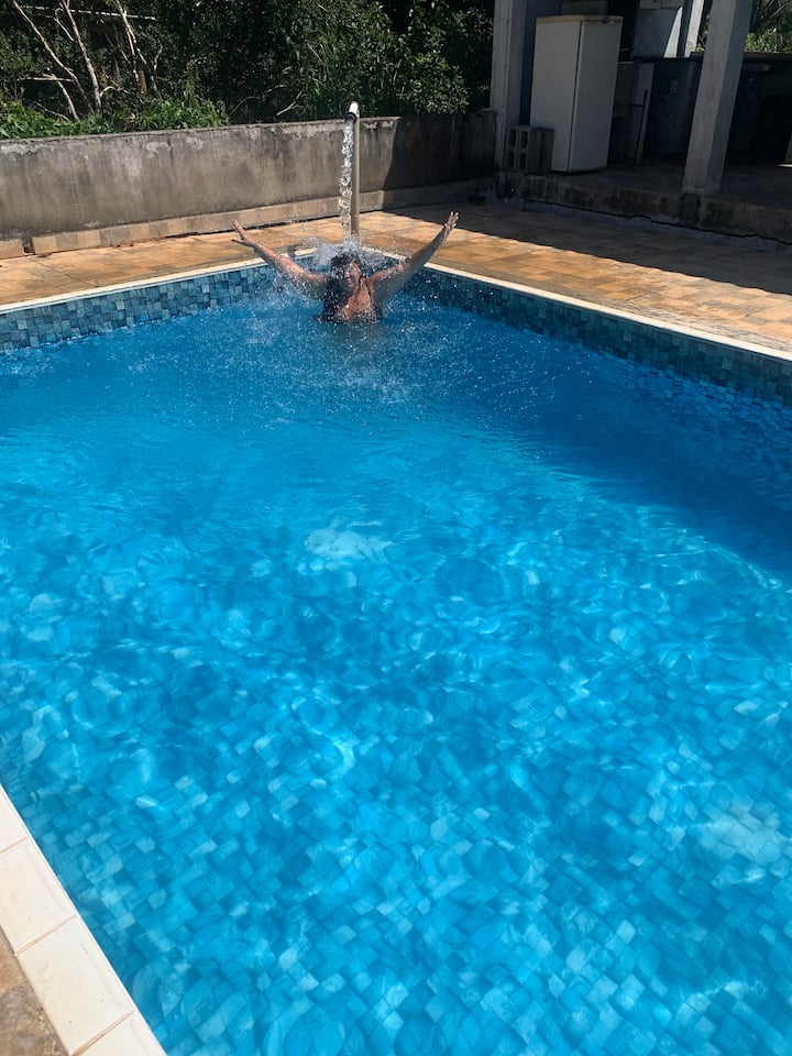 Chácara Day Use Em Itú Com Piscina - Itu