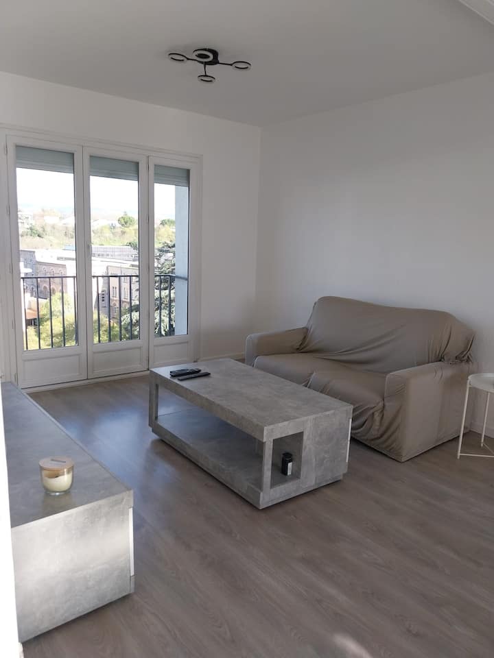 Appartement 2 Chambres - Valence