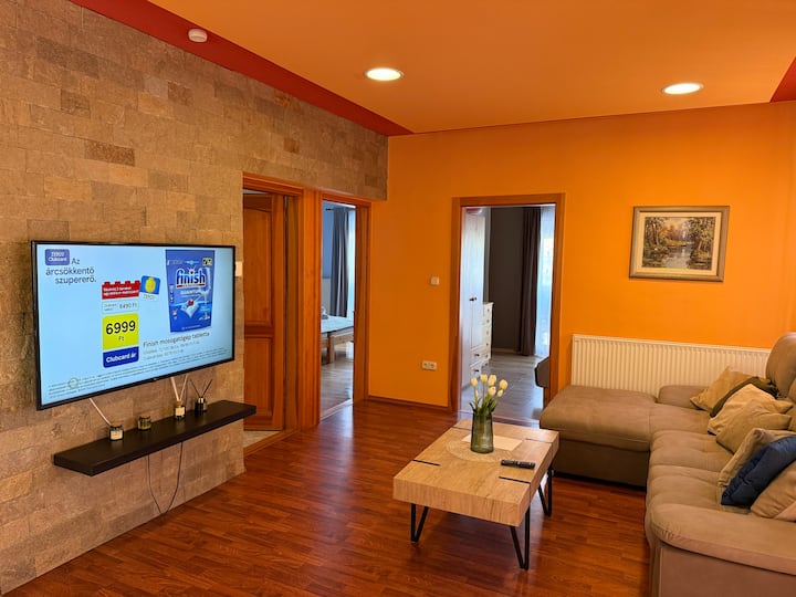 Lucky Villa1 - Hévíz