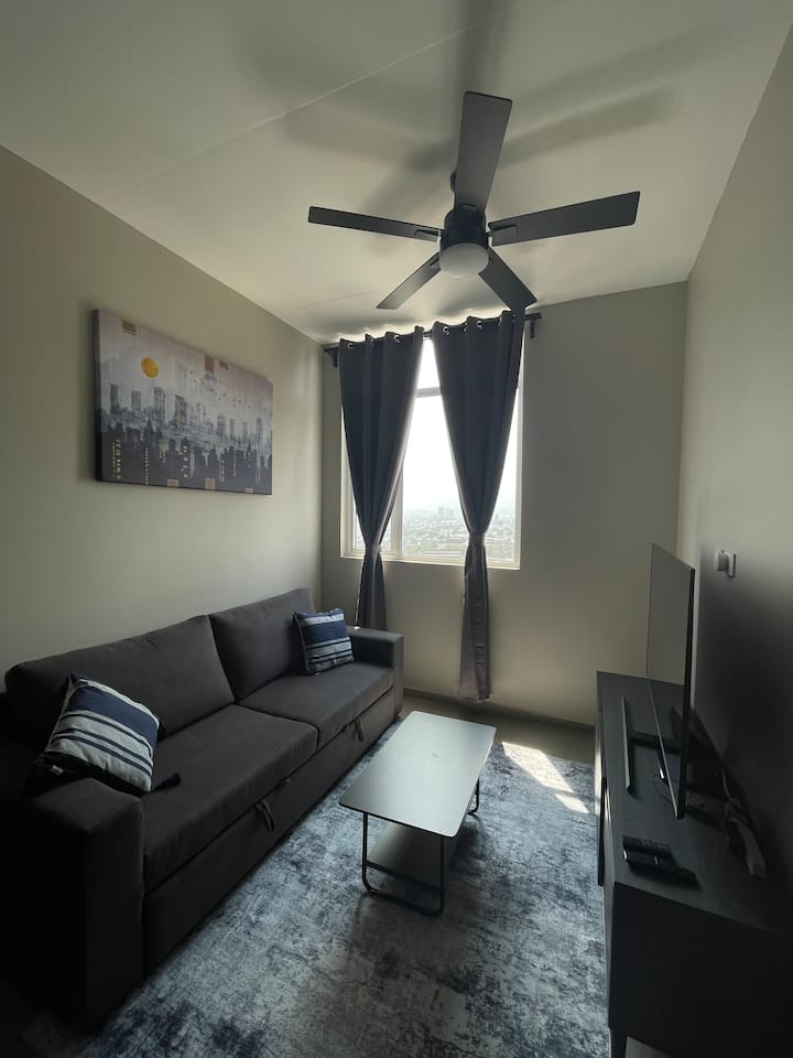 Apartment In Downtown Mty, Next To Santa Lucia - Monterrey