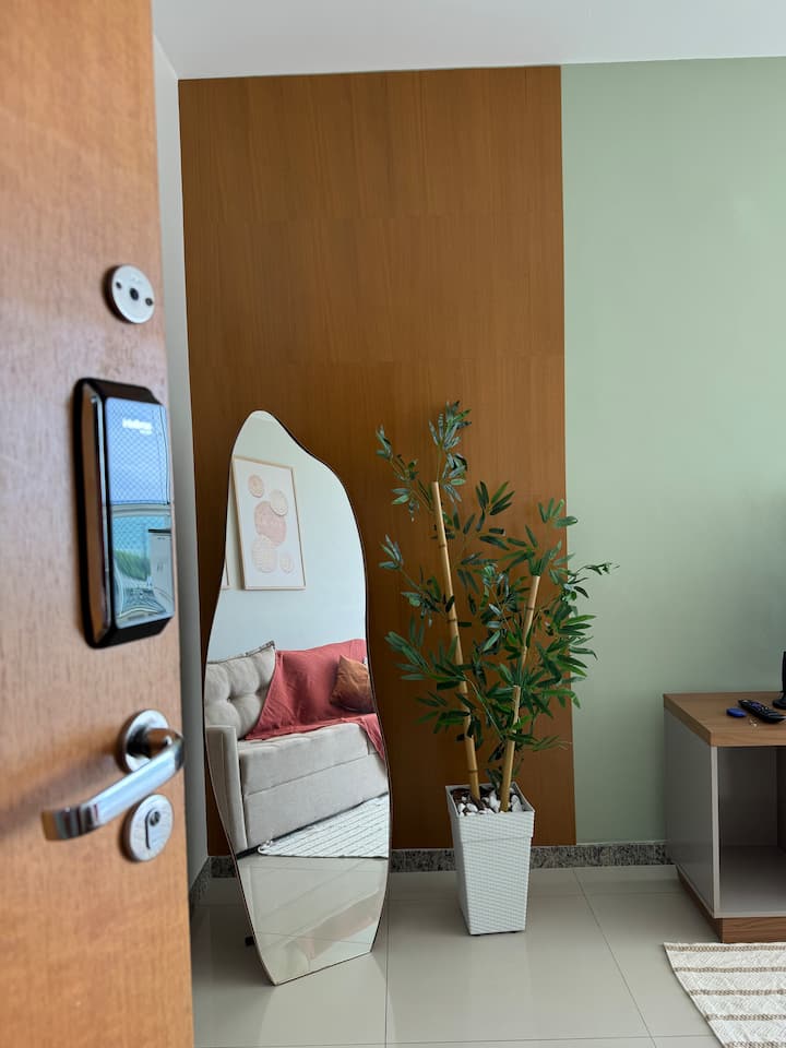 Apartamento Vista Para O Mar - Praia De Itaparica - Vila Velha