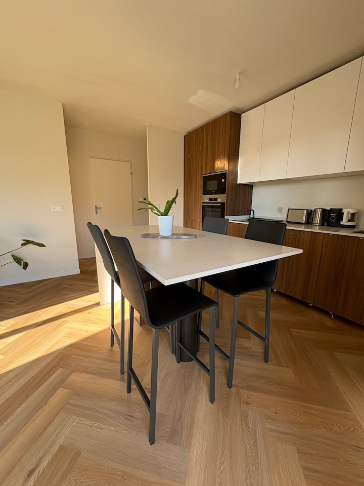 Appartement Rénové à Labenne, 2 Km Des Plages - Labenne