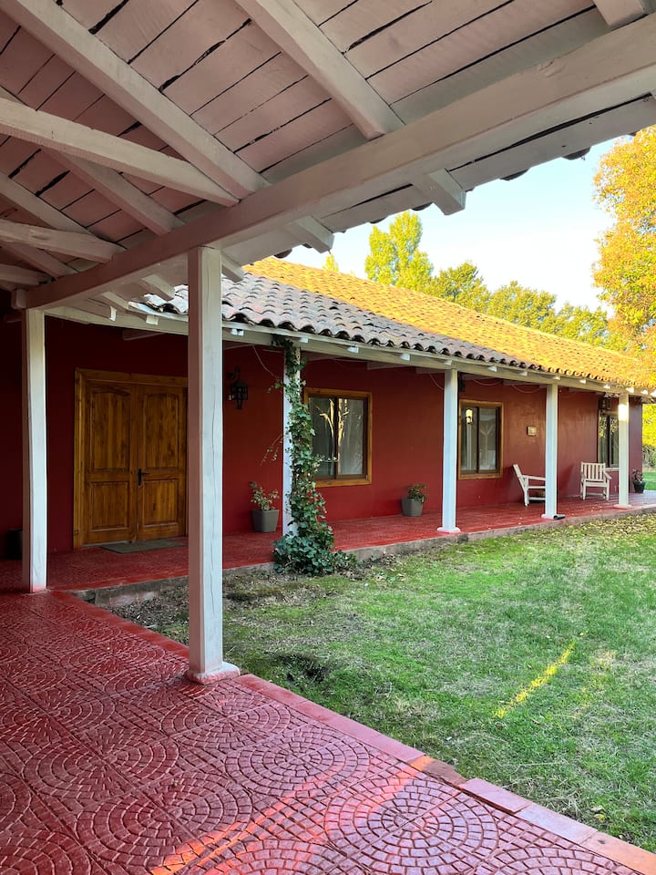 Habitación Valle De Luz - Santa Cruz, Chile