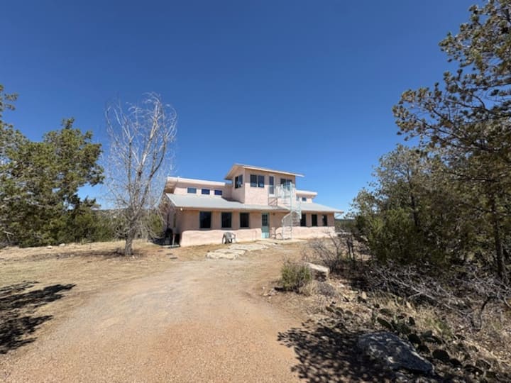 Moonflower Agri-retreat Earth And Ember - Torreon, NM