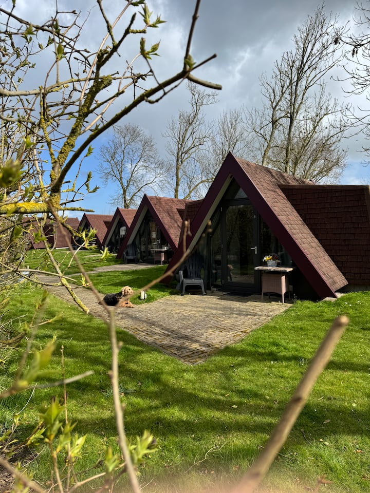 Hotelhuisjes Oosterleek - Hoorn