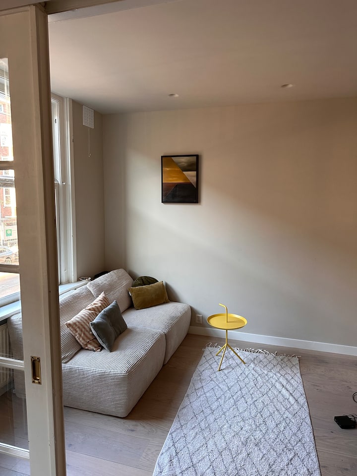 Fijn Appartement Nabij Het Hoofddorpplein - Ámsterdam