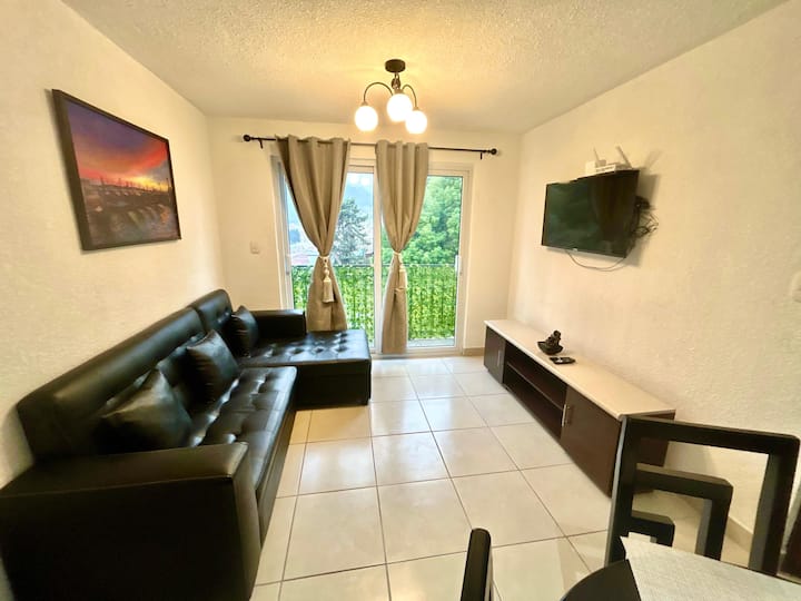 Apartamento Exclusivo En Zona 1 Quetzaltenango - Salcajá